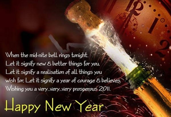 31st December Quotes Archives - Unique Collection of Wishes, Messages ...