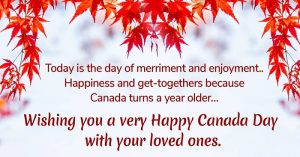 Canada Day Messages Archives - Unique Collection of Wishes, Messages ...